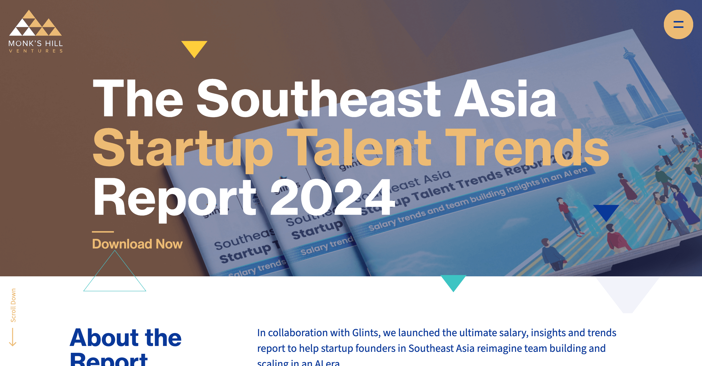The Southeast Asia Startup Talent Report 2024